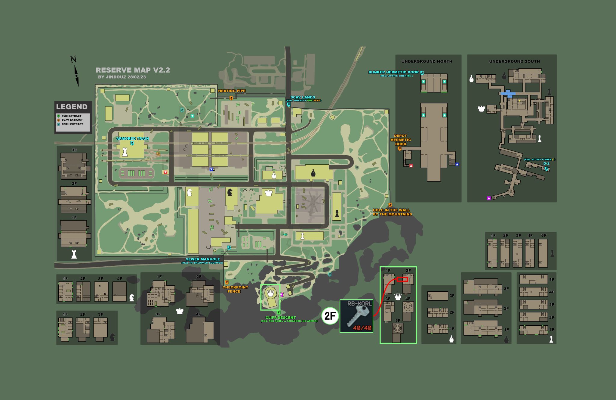 RB-KORL key/RB-KORL の鍵 - Escape from Tarkov Wiki*